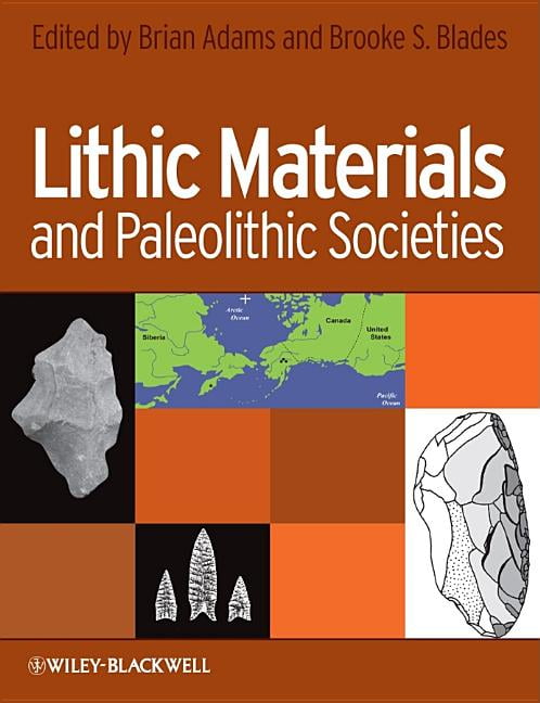 Lithic Materials and Paleolithic Societies (Hardcover) - Walmart.com