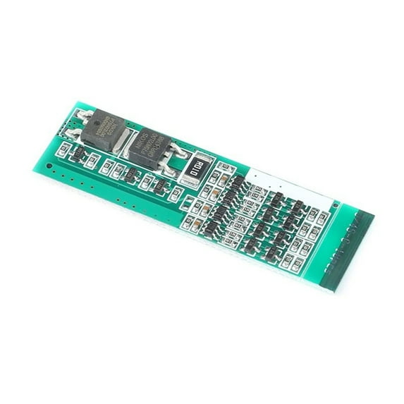 Lithium Batteries Pack Cell Module 4S 8A 14.8V Lithium Batteries ...