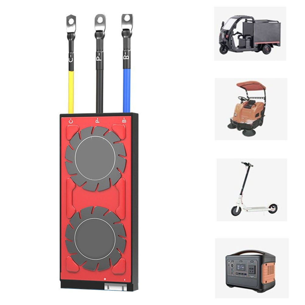 Lithium Battery 7S 24V Outdoor Reserve Power Lithium Battery Pcb Board ...