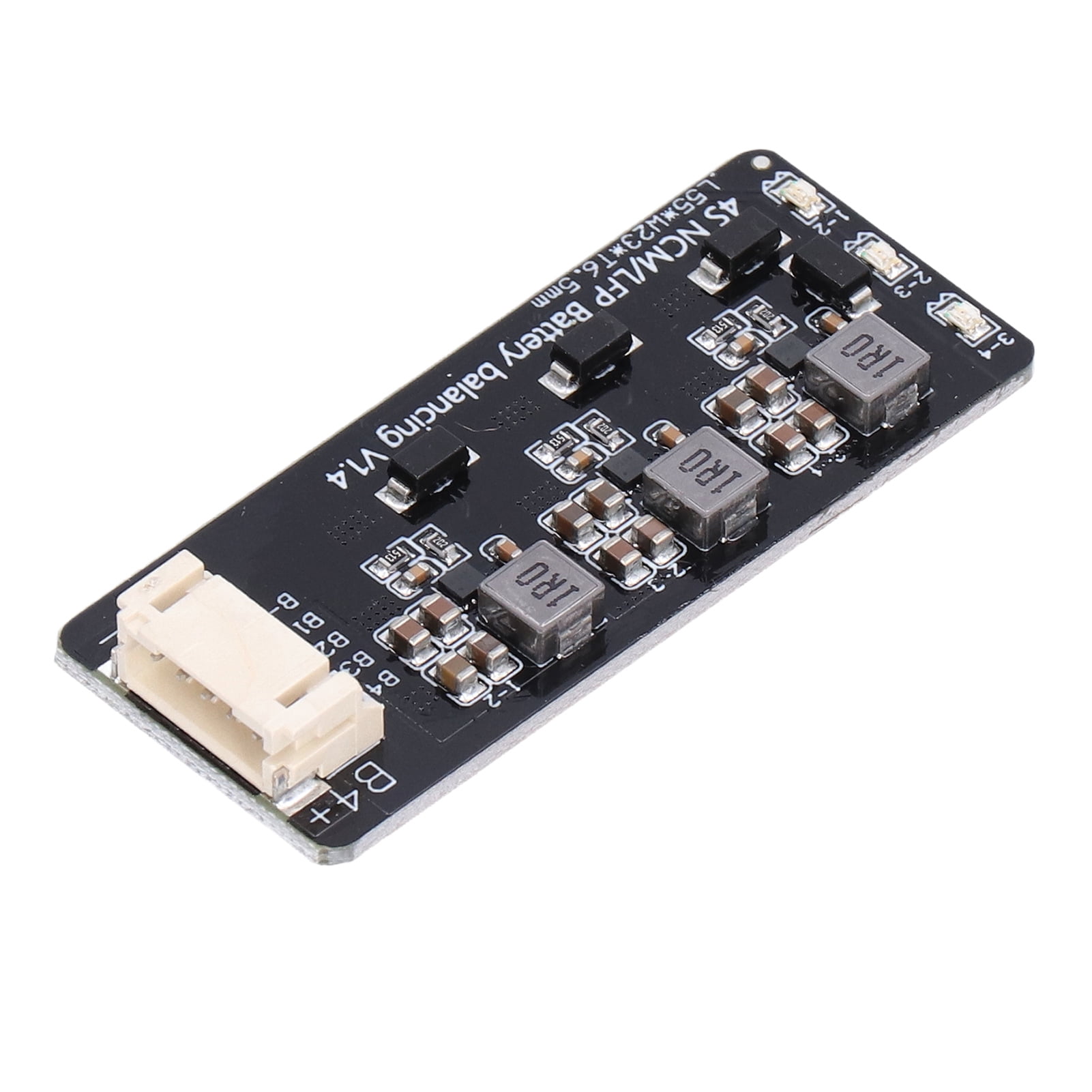 Lithium Battery Active Balancer, 0,1.2A Current, Low Resistance ...