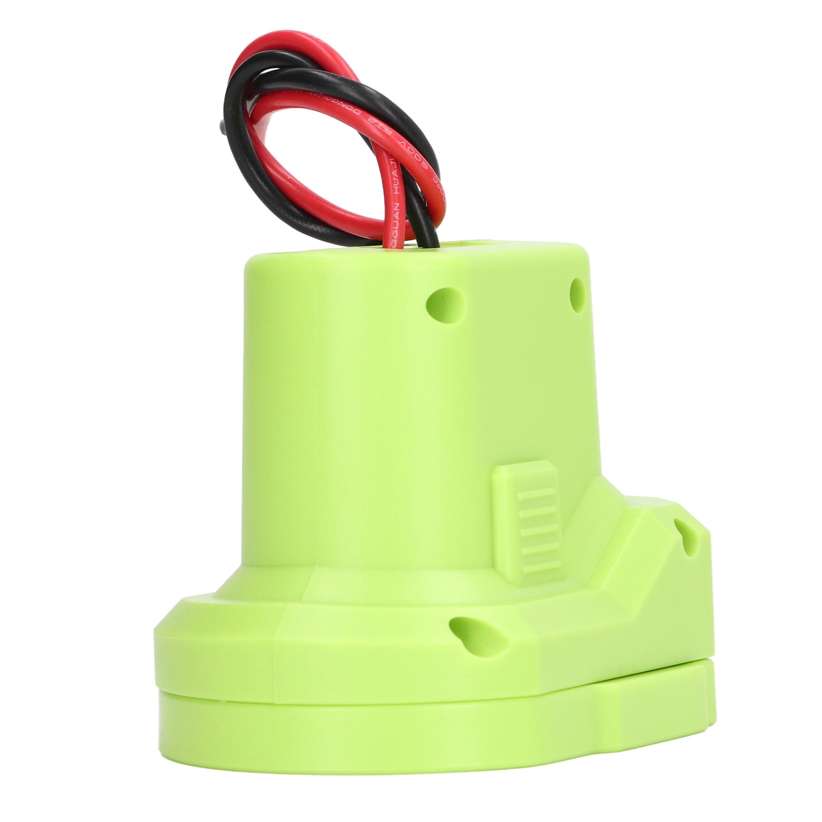 Lithium Battery Adapter 14AWG Wire Power Tool, Battery Converter, 18V ...