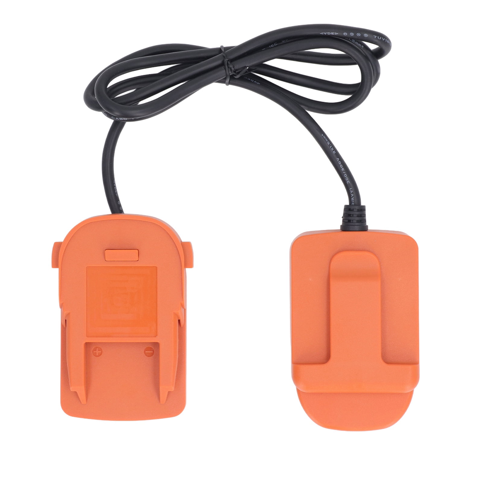 Lithium Battery Adapter Extension Cord Weight Reducer for RIDGID AEG ...