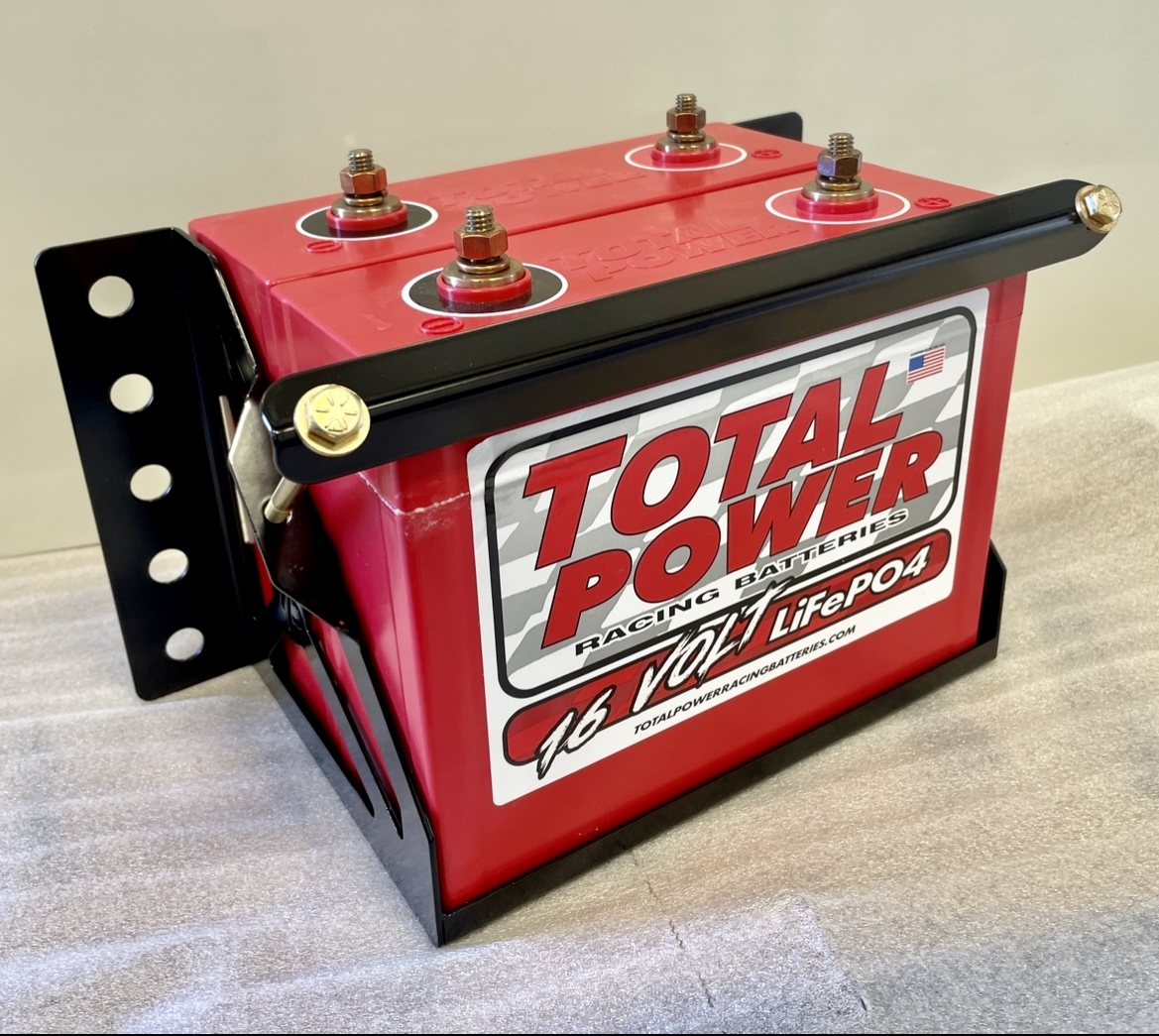 Lithium Battery Box For Two Batteries - Walmart.com