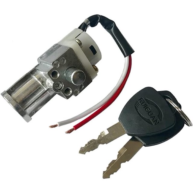 Lithium Battery Box Lock, Sovob Electricmobile Battery Box Lock With 2 ...