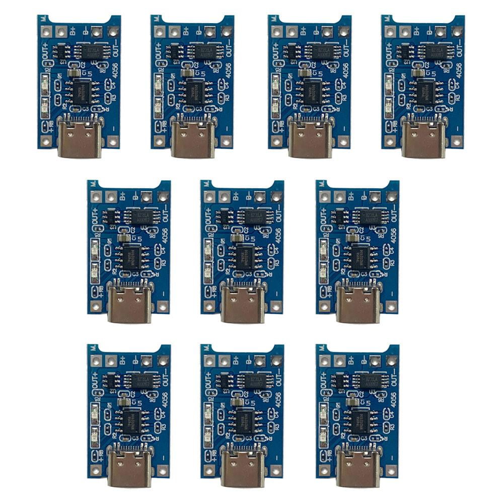 Lithium Battery Charger Module Li ion Charging Board,Li ion Lithium ...