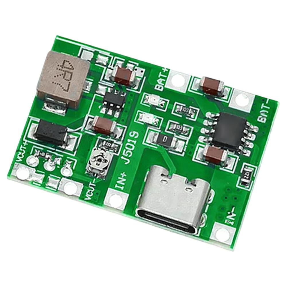 Lithium Battery Charging, Boosting and Discharging Module - Walmart.com