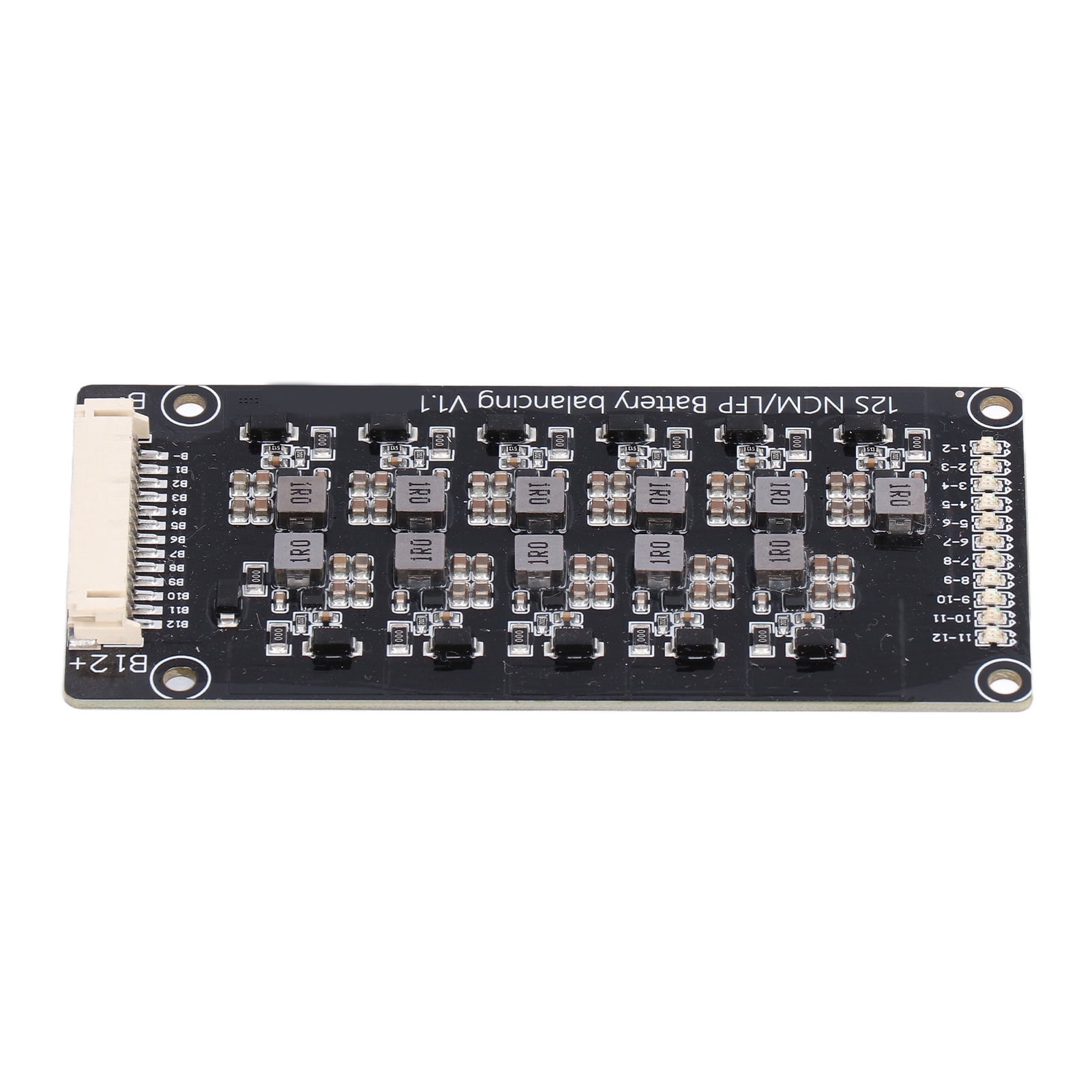 Lithium Battery Energy Transfer,1.2A Active Equalizer,Lithium Battery Active Equalizer 1.2A ...