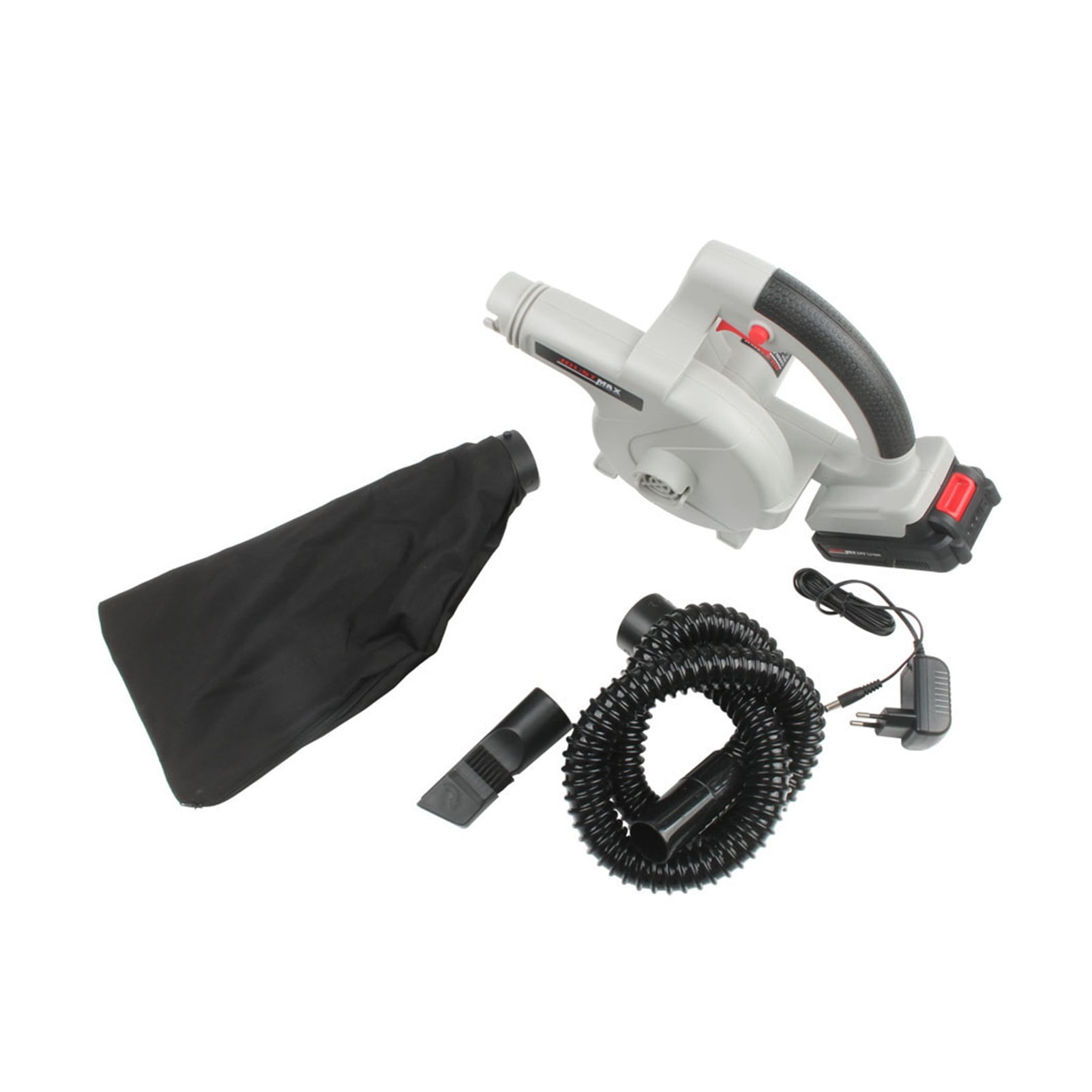 Lithium Battery High Efficiency Collector Air Blower Vacuum Cleaner ...