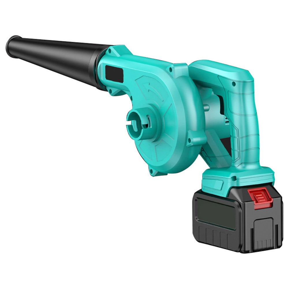 Lithium Battery Industrial Dust Blower With Dual-Function Blower ...