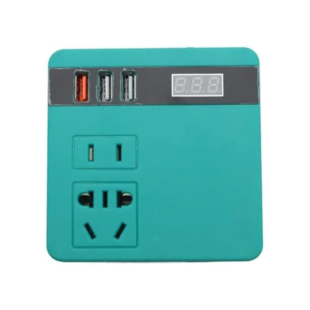 Lithium Battery Inverter 220V AC to 21V DC Power Converter with Voltage ...