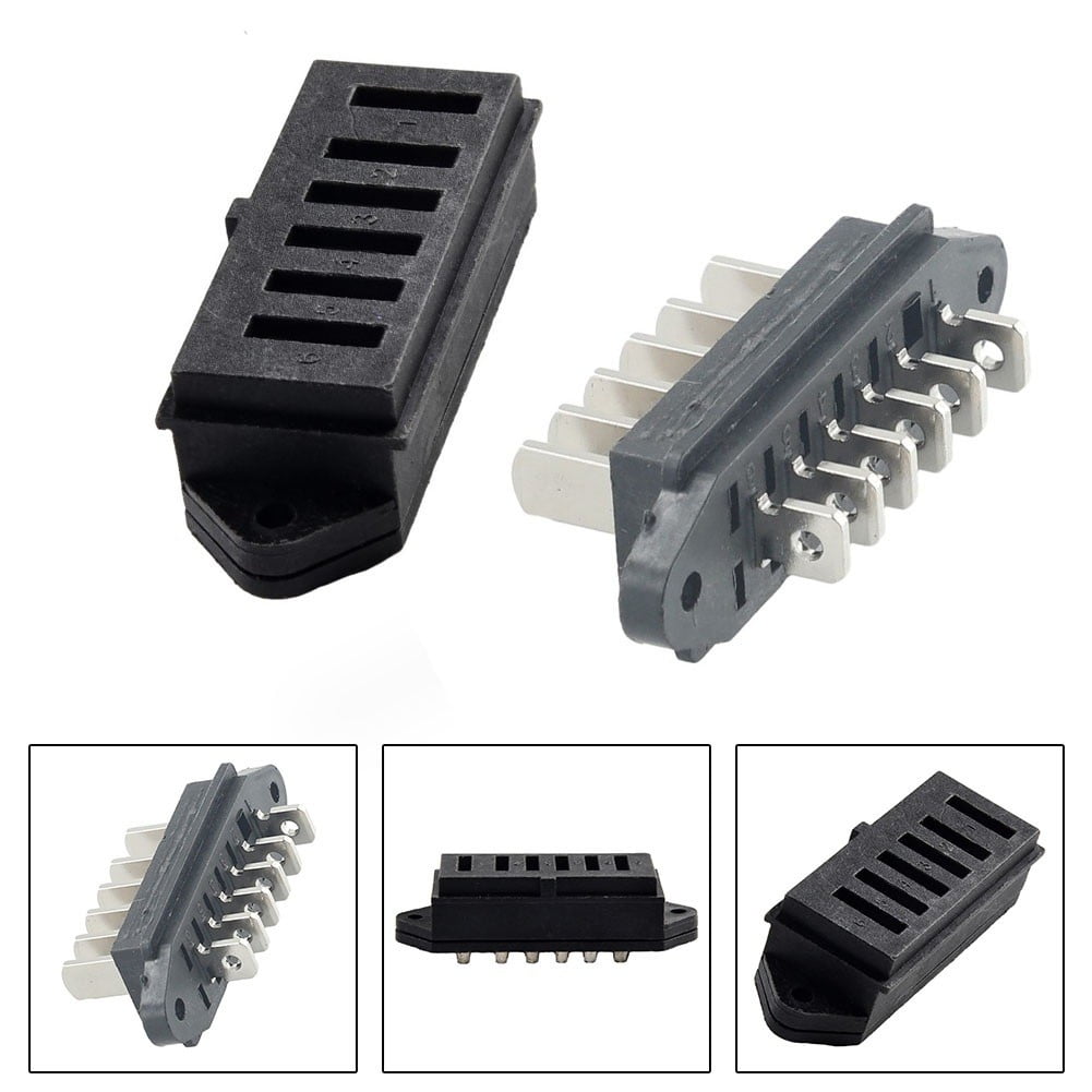Lithium Battery PIN Number Of Rows A High Current Battery Connector ...
