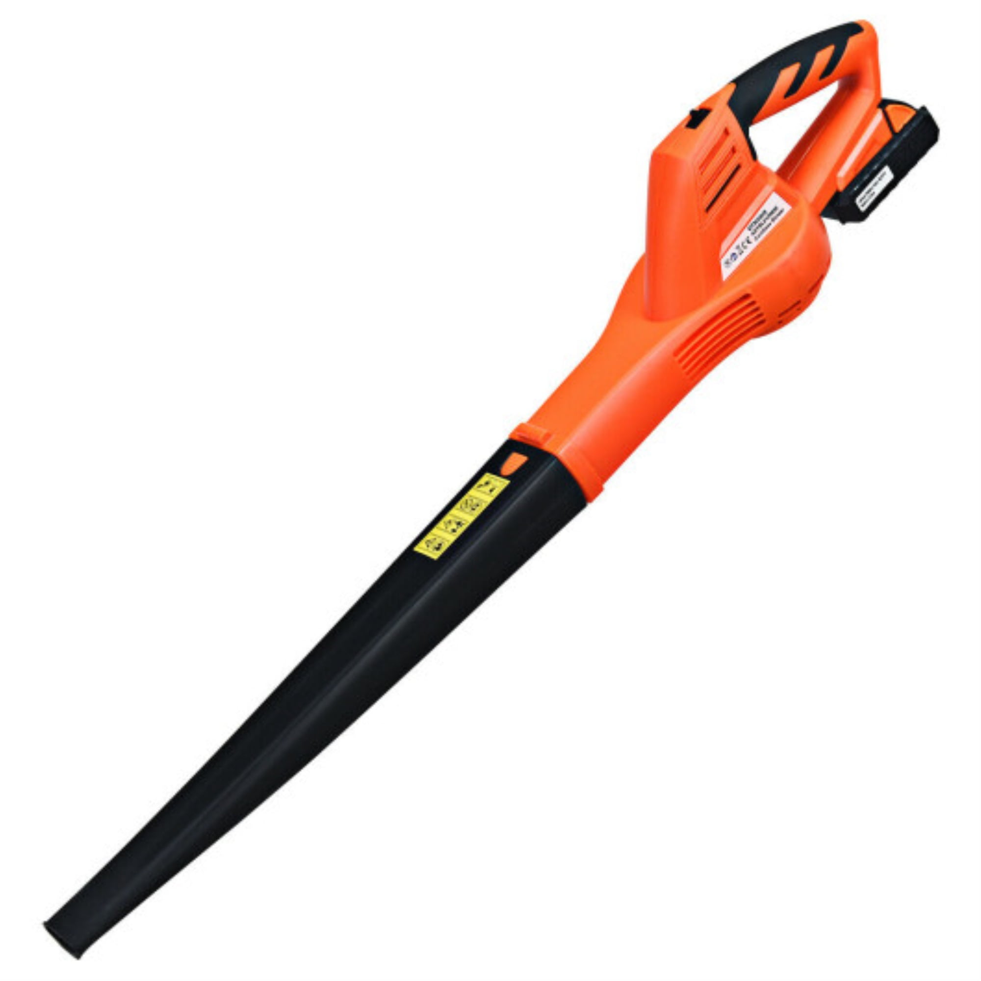 Lithium Battery Powered Leaf Blower - Efficient, Powerful, and ...