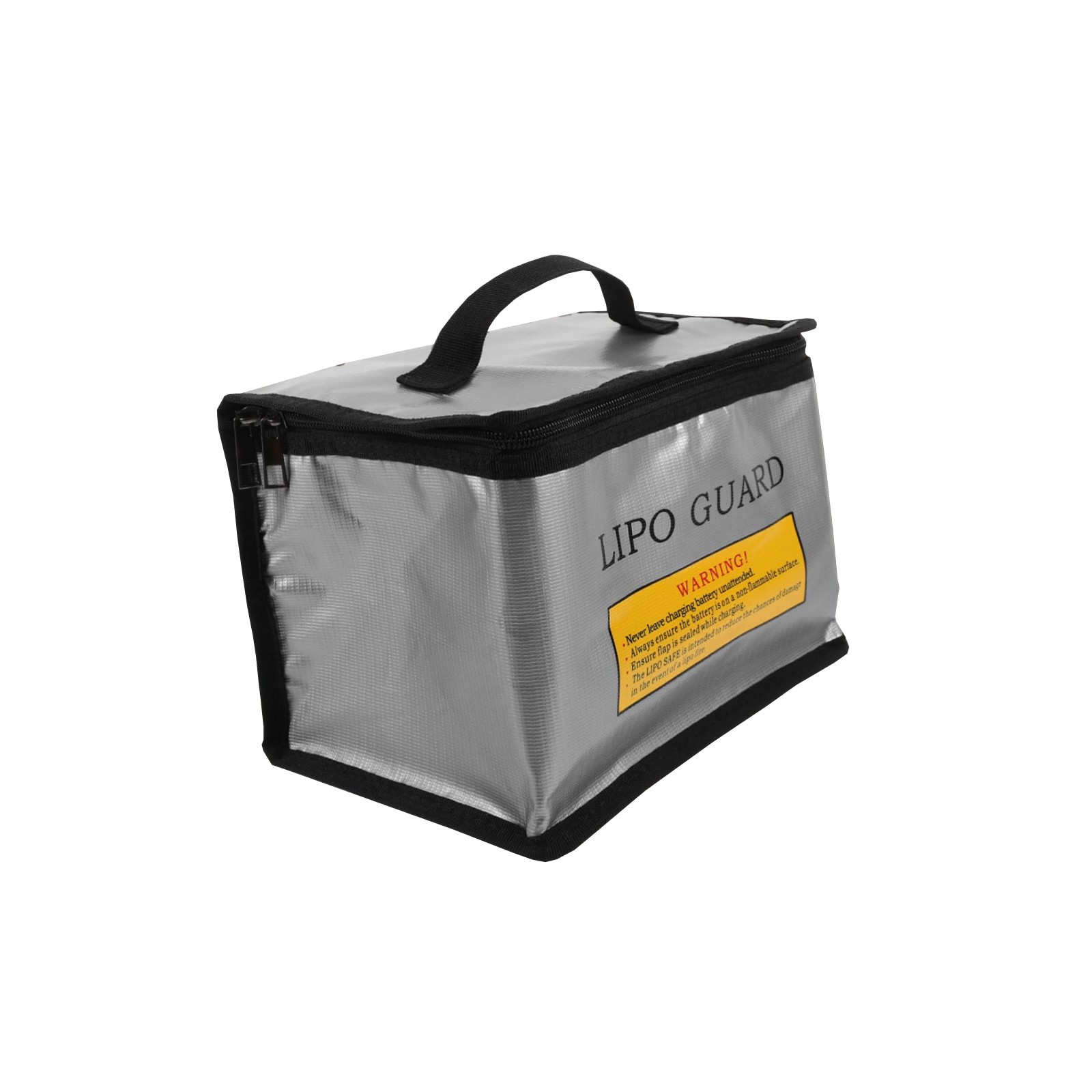 Lithium Battery Safety Bag Model Aircraft Battery Mobile Power Supply ...