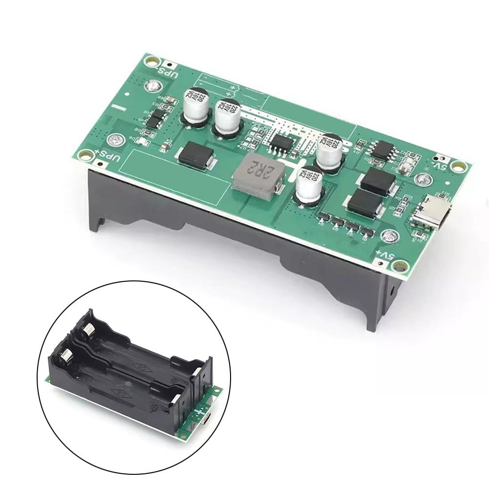 Lithium Battery UPS Boost Module with High Current MOSFET and ...