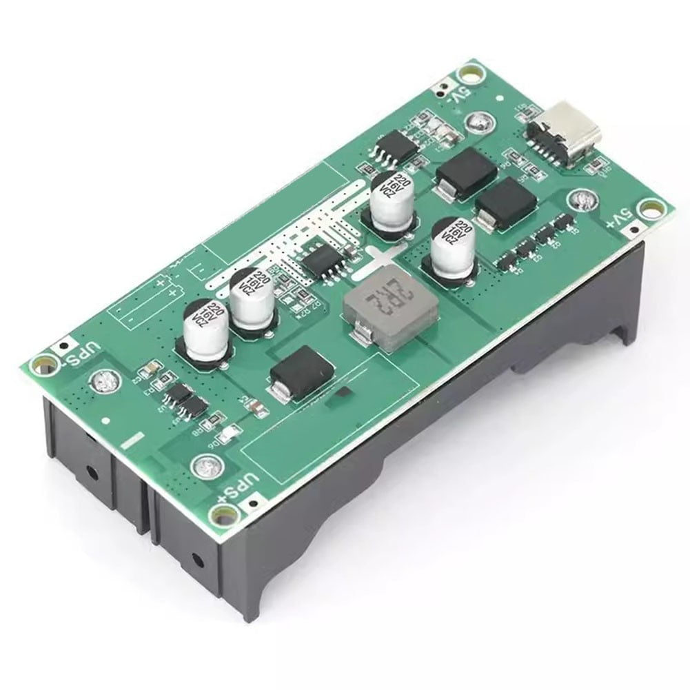 Lithium Battery Ups Boost Module With High Current Mosfet And ...