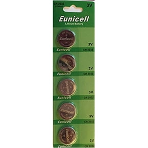 3 Volt Lithium Battery