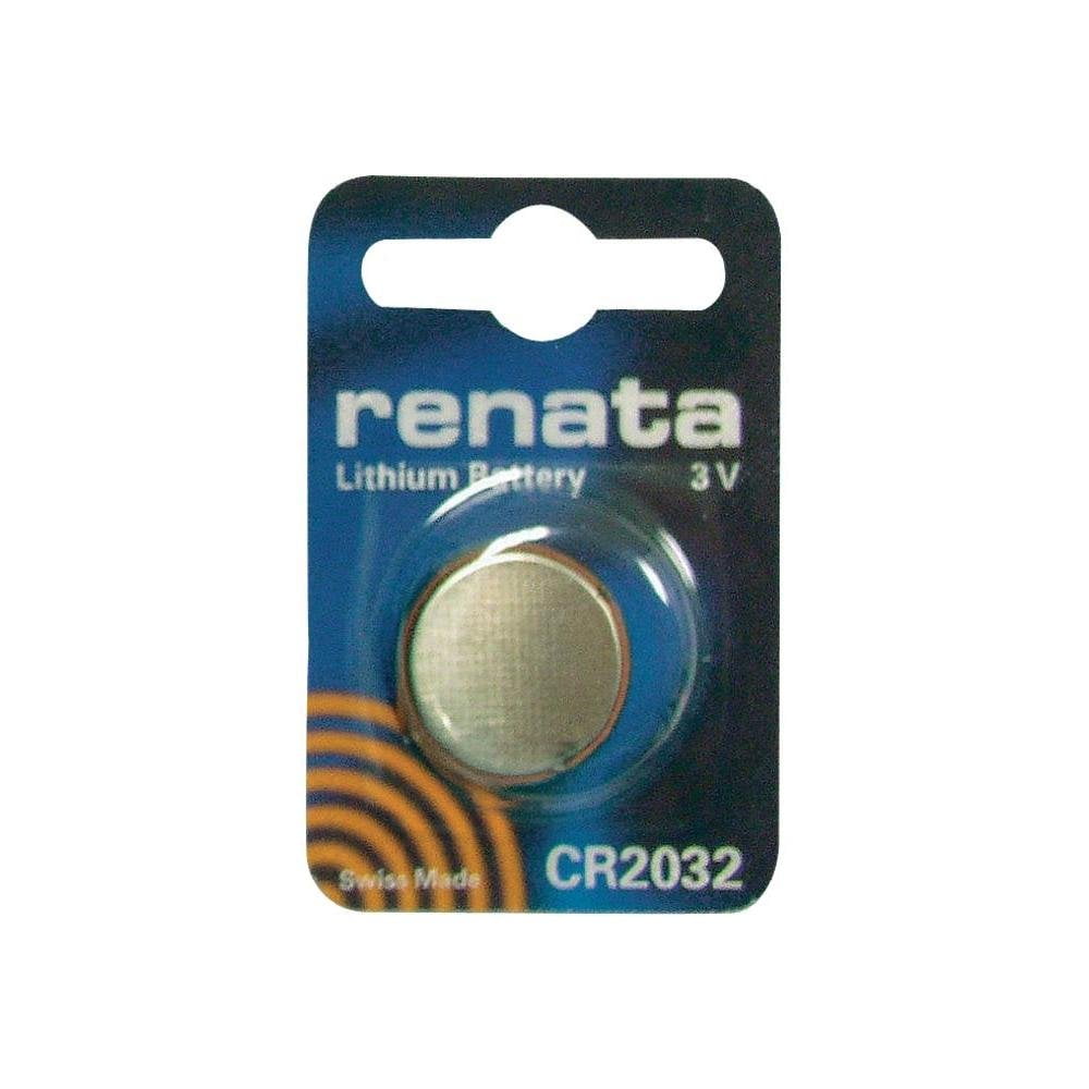 Lithium Button-Cell Battery Cr 2032 - Walmart.com