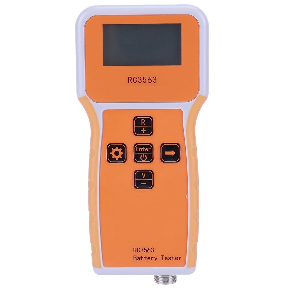 Lithium Car Battery Tester Battery Voltage Internal Resistance Tester ...