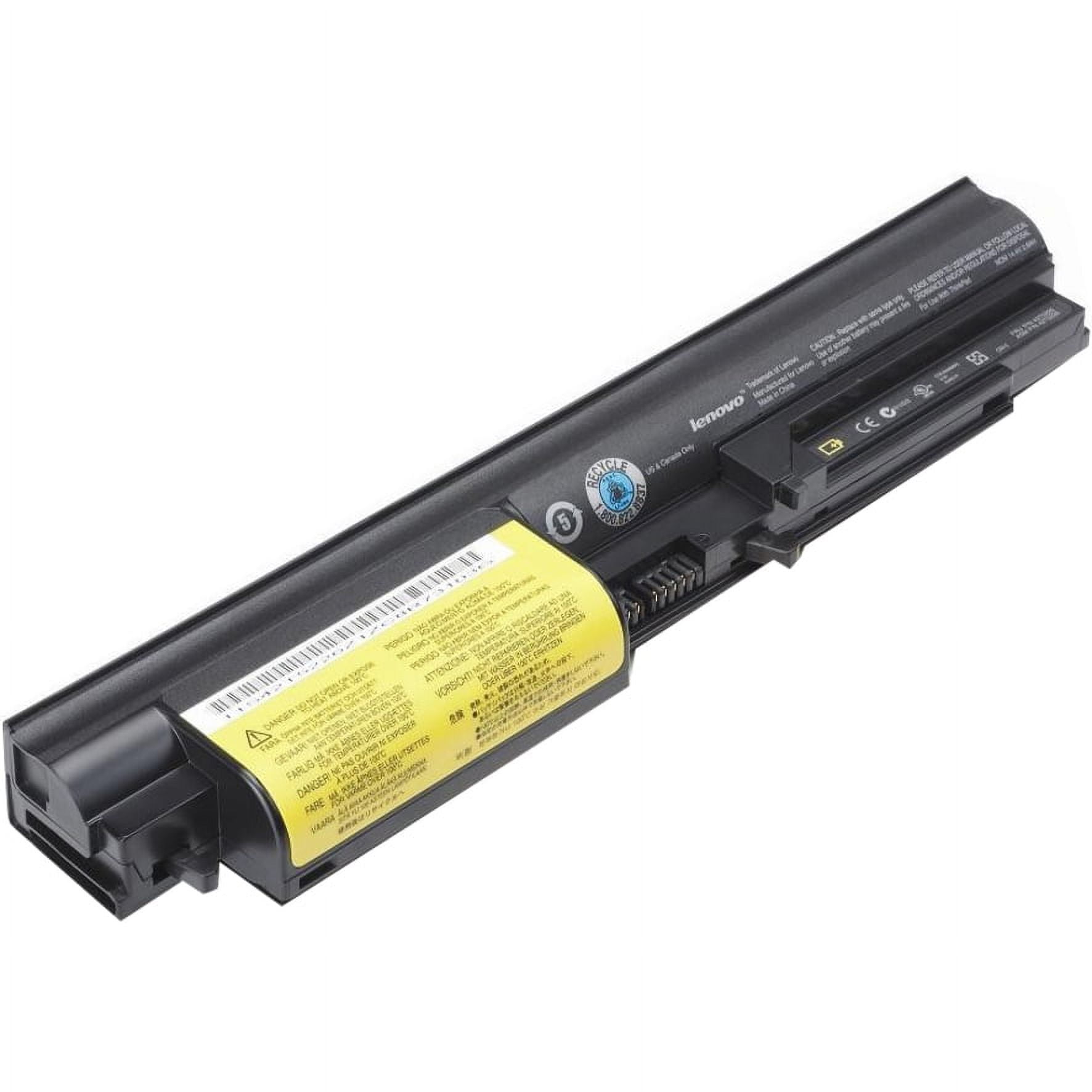 Lithium Ion 4-cell Notebook Battery - Walmart.com