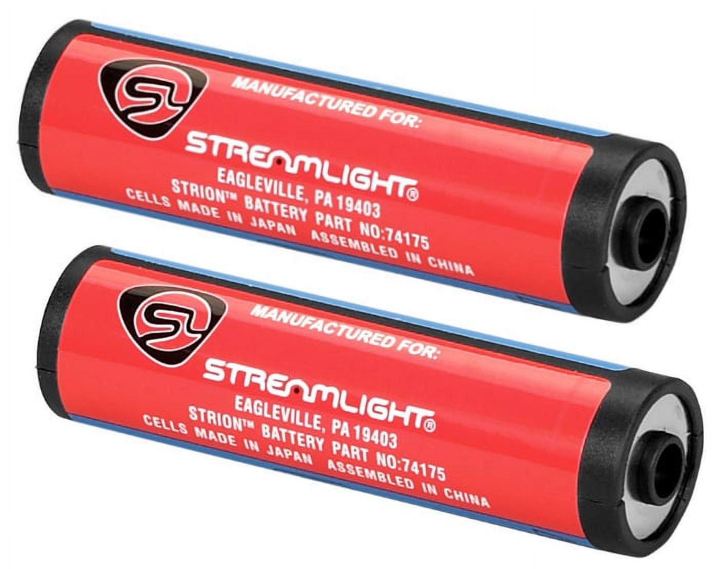 Lithium-Ion Battery Stick-2Pack - Walmart.com