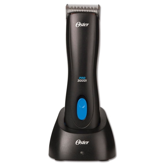 Oster Lithium Ion Pro 3000i Cordless Clipper with Battery Charger, #10 ...