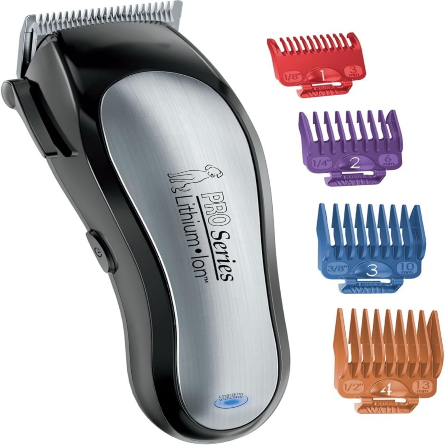 Lithium Ion Pro Series Cordless Animal Clippers – Rechargeable, Heavy ...