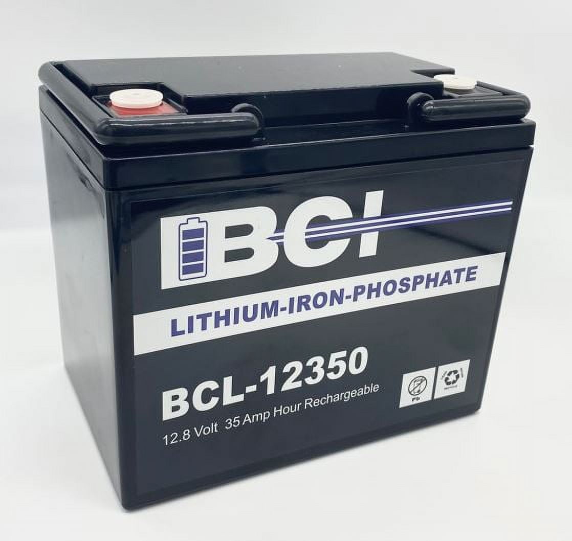 Lithium Iron Phosphate U1 Battery Replacement - Walmart.com