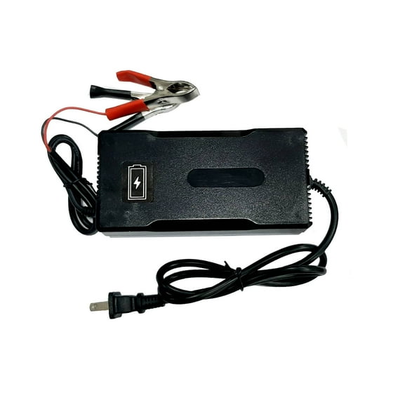 48 Volt Battery Charger in Car Battery Chargers - Walmart.com