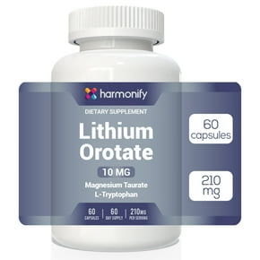 Lithium Orotate
