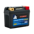 Lithium Pro Battery TLFP-7L Compatible With Kawasaki KLX 300 2021 ...