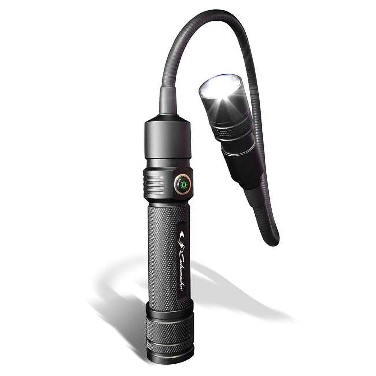 Lithium Rechargeable Flex Flashlight - Walmart.com