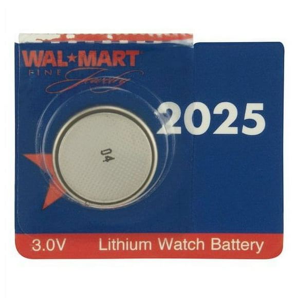 cr2025 batteries in Button batteries - Walmart.com