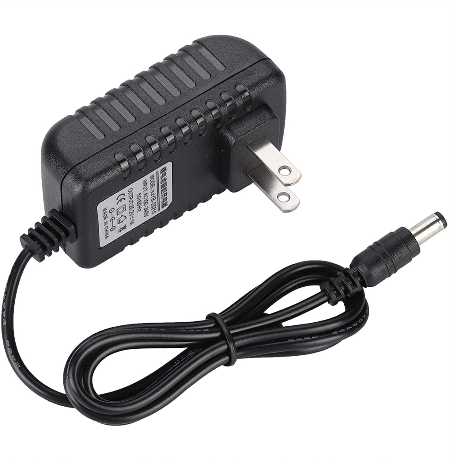 Lithiumion Charger 25.2V/1A, Fast Charging Li-ion Charger Adapter 100 ...