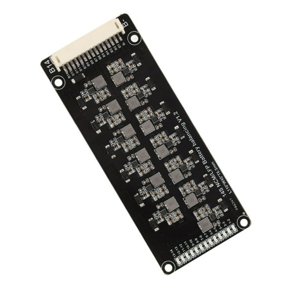 Lithiums Battery Energy Transfer Board Capacitors Active Equalizers for ...