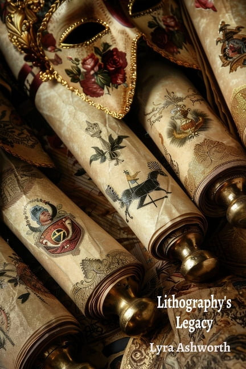 Lithography's Legacy: Drawing on Stone from Ancient Roots to ...