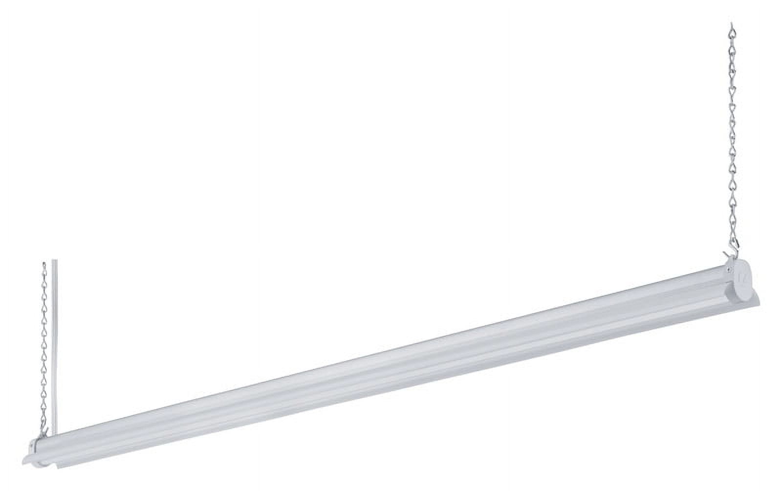 Lithonia 4 Ft. LED Shop Light Fixture SHLP 48 - Walmart.com