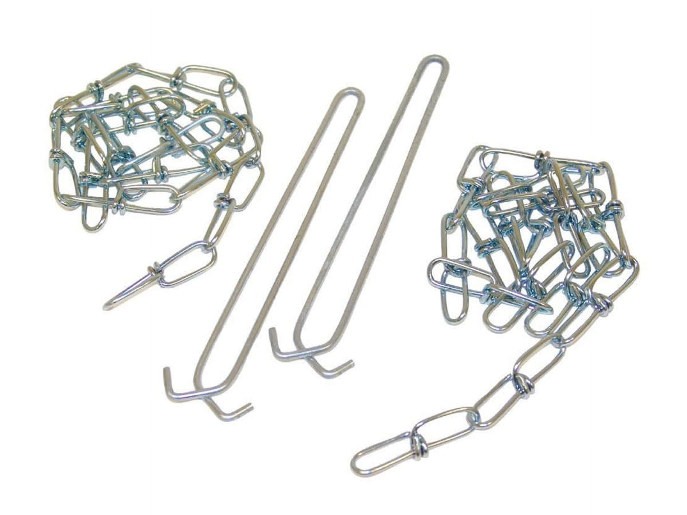 Lithonia Lighting Chain Hanging Kit,Industrial Strips,PK2 HC36 M12 ...