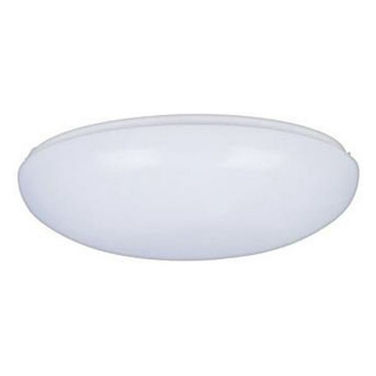 Round Fluorescent Ceiling Light