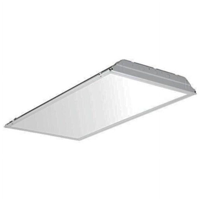 Lithonia Lighting Recessed Troffer,4 ft L,4000 lm,39W 2GTL4 LP835 ...