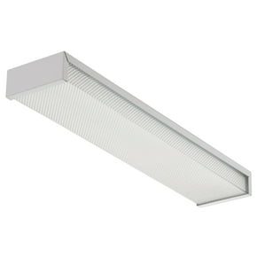 Fluorescent Light Fixture Covers Replacement