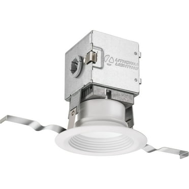 Lithonia Lighting LED Recessed Lighting Kit - Walmart.com