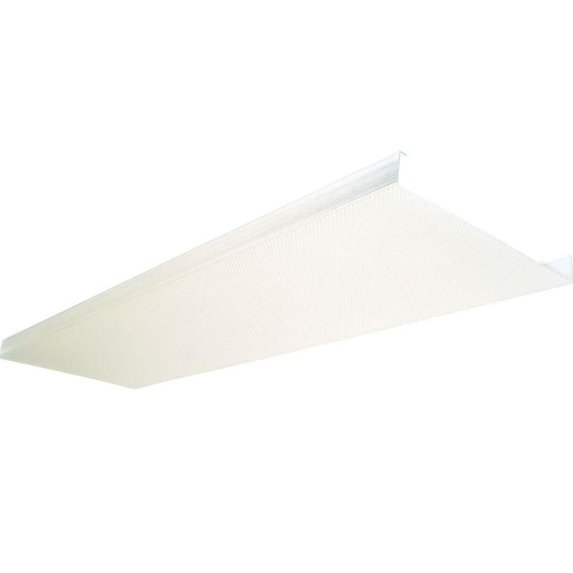Lithonia Lighting 4 ft. Wide Body Acrylic Diffuser D2SB48 - New ...