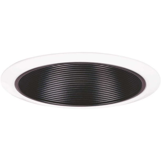 Lithonia Lighting 7B2MW 6 in. Recessed Baffle Incandescent Deep Narrow ...