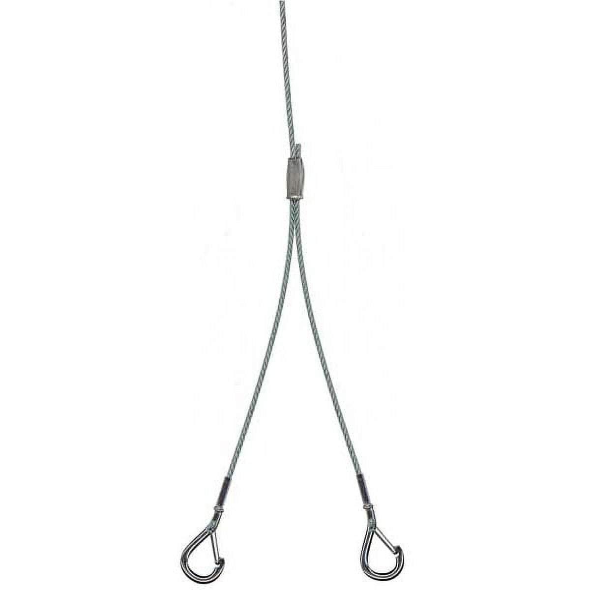 Lithonia Lighting Aircraft Cable Hanging Kit,IB Series,PR IBAC120 M100 ...