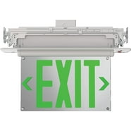 Lithonia Lighting Lhqm Led R Ho R0 M6 Lhqm 19" Led High Output Exit ...