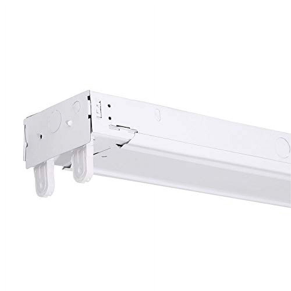 Lithonia Lighting C 240 120 MBE 2INKO Strip Light, 4-Foot,Residential ...