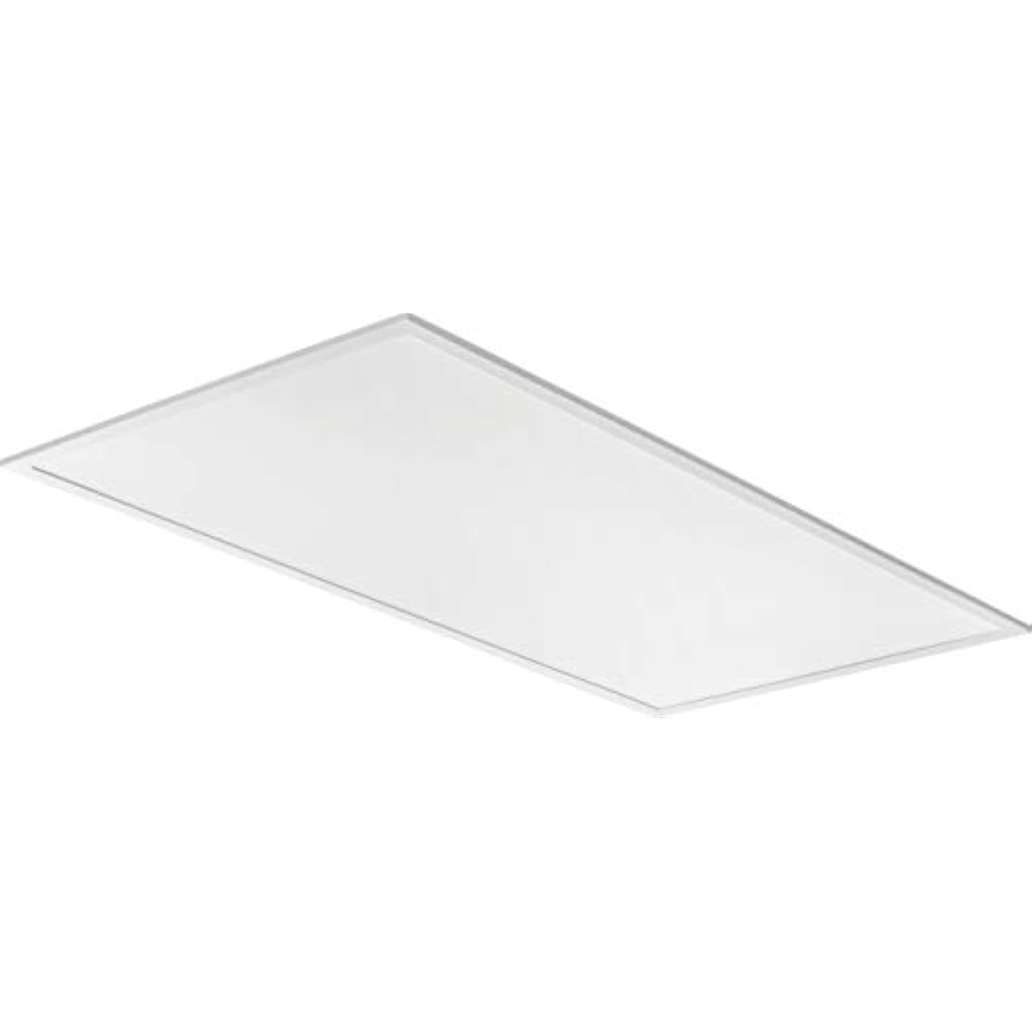 Lithonia Lighting CPX 2x4 LED Flat Panel Light, 2 Ft. x 4 Ft. LED Light ...