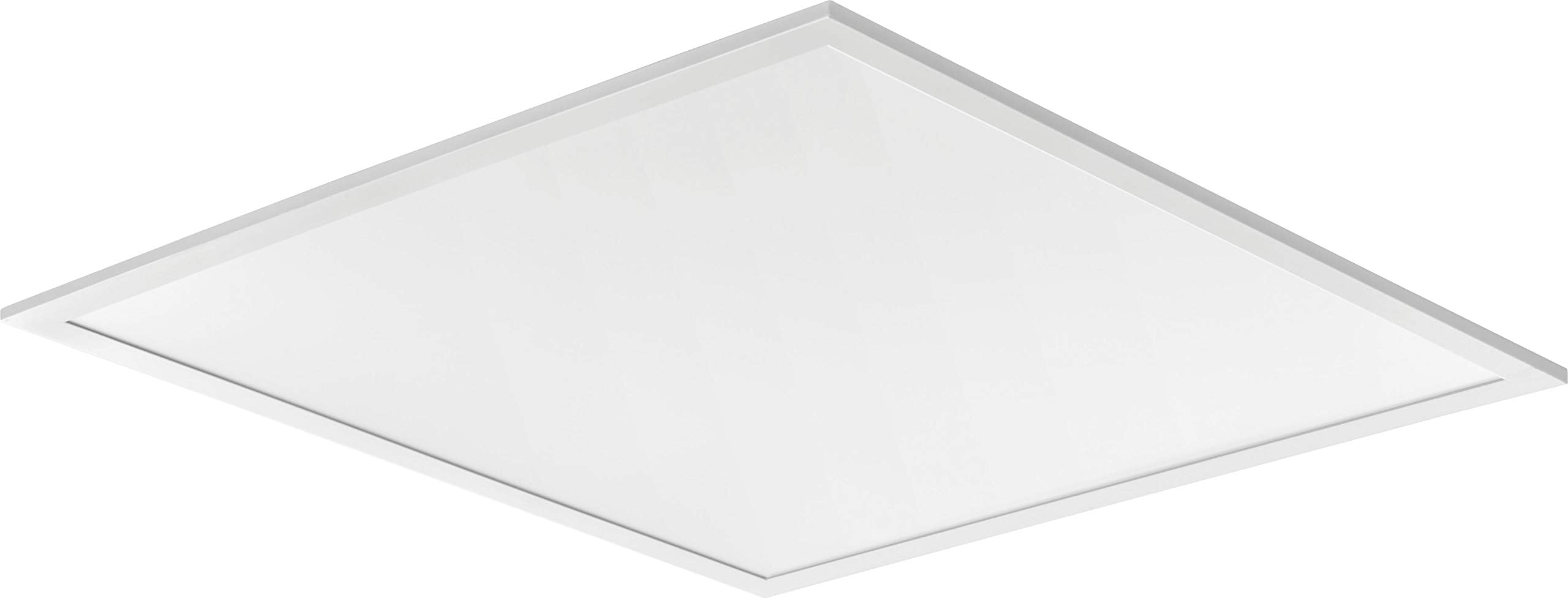 Lithonia Lighting CPX 2xLED Flat Panel Light, Ft. x Ft. LED Light Panel ...