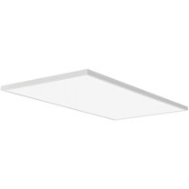 Metalux 2x4 Foot 4500 Lumen Integrated LED Flat Panel Light 4000K ...