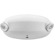 Lithonia Lighting Ext Sgn,Alumnm,Blck,11 3/4in,3W LQC 1 R EL N ...